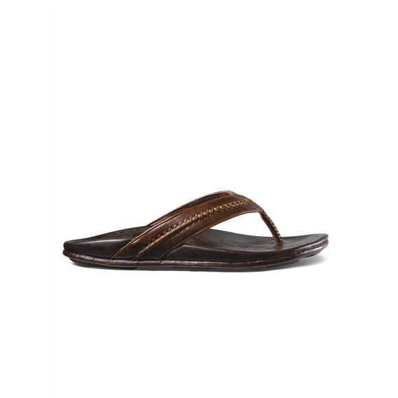 OluKai | Shoes | New Olukai Mens Mea Ola Beach Sandal In Dark Java ...